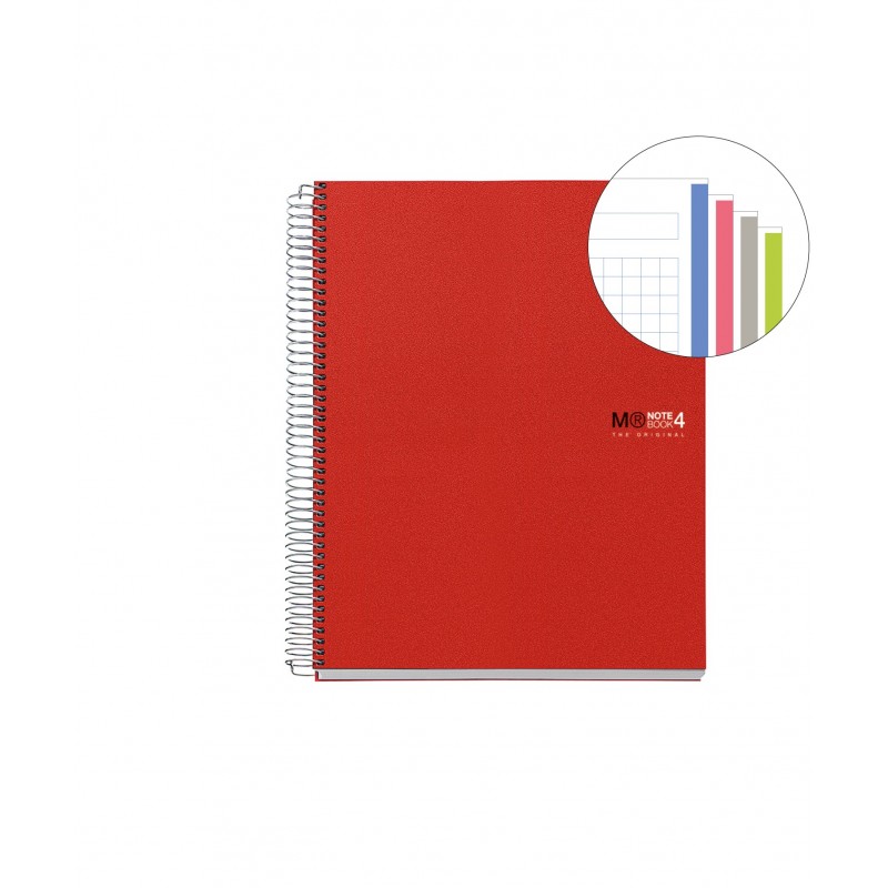 BLOC NOTE BOOK-4 A-7 100 H