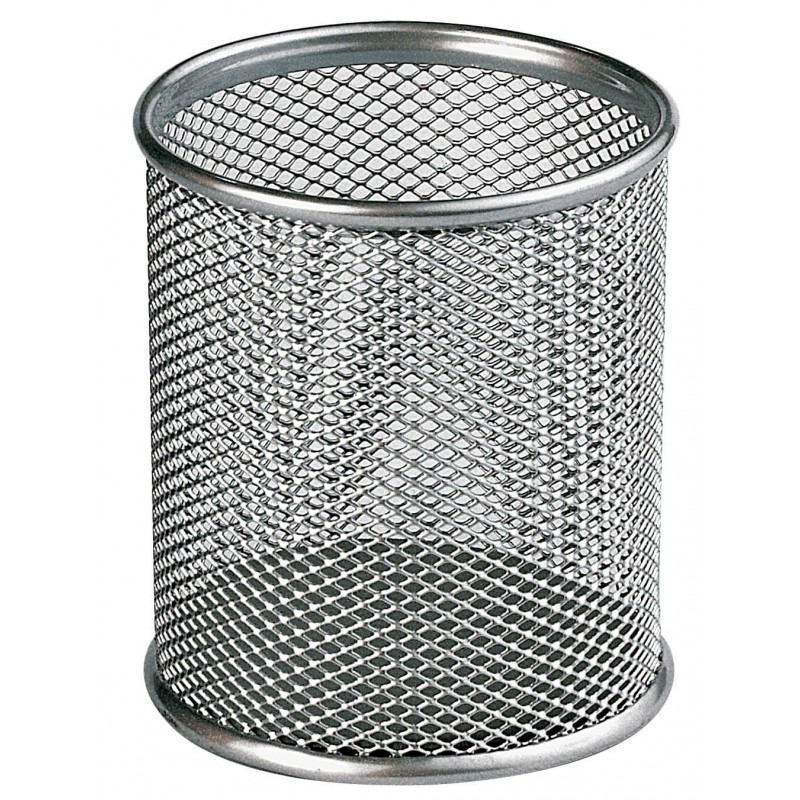 CUBILETE PLUS METAL 185 PLATEADO