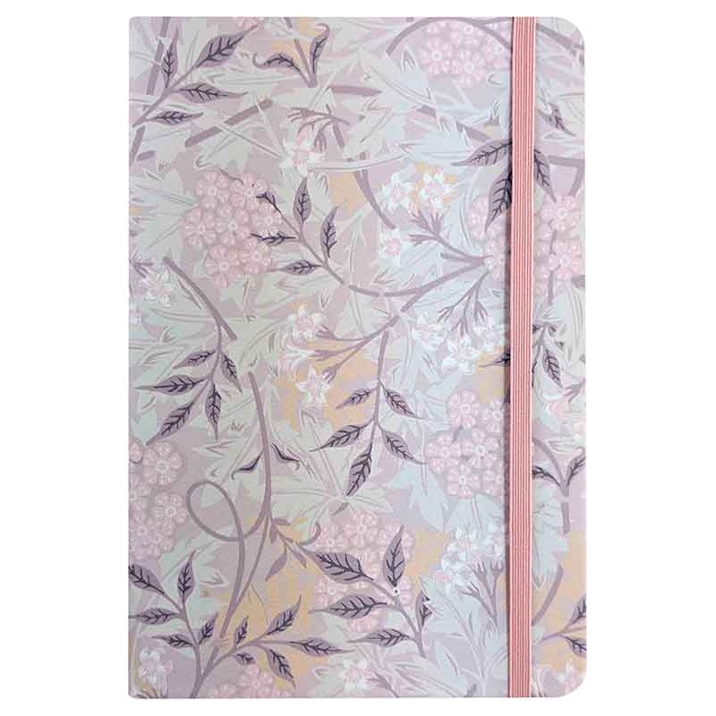 LIBRETA DIDEX A5 CUADRÍCULA PUNTOS 96H MORRIS