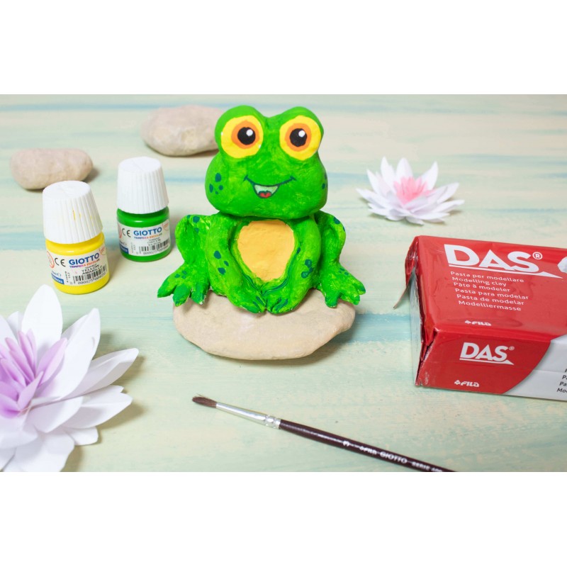 PASTA MODELAR DAS BLANCO 1KG