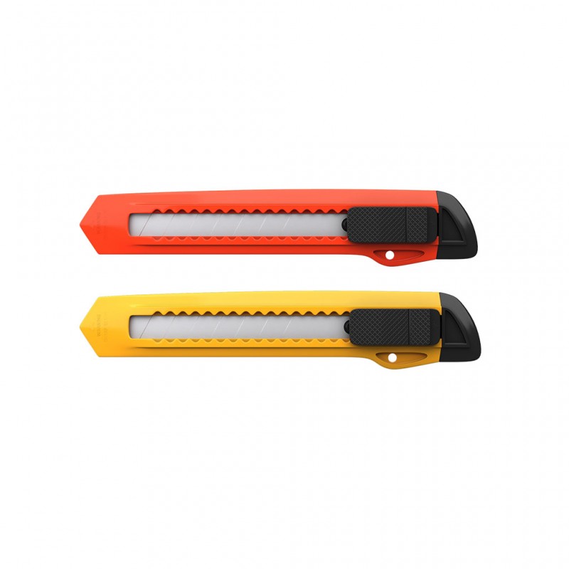 Cutter Grande Mango Plástico