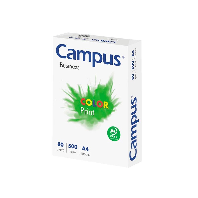 Pallet de Papel Campus A4 80GR 500H - Envío Gratis en 24/48h