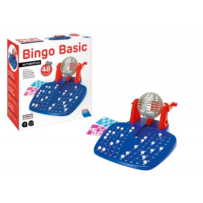 BINGO AUTOMÁTICO